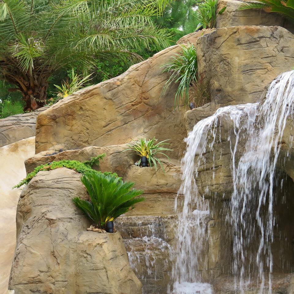 Alexandria – Rock'N'Pools