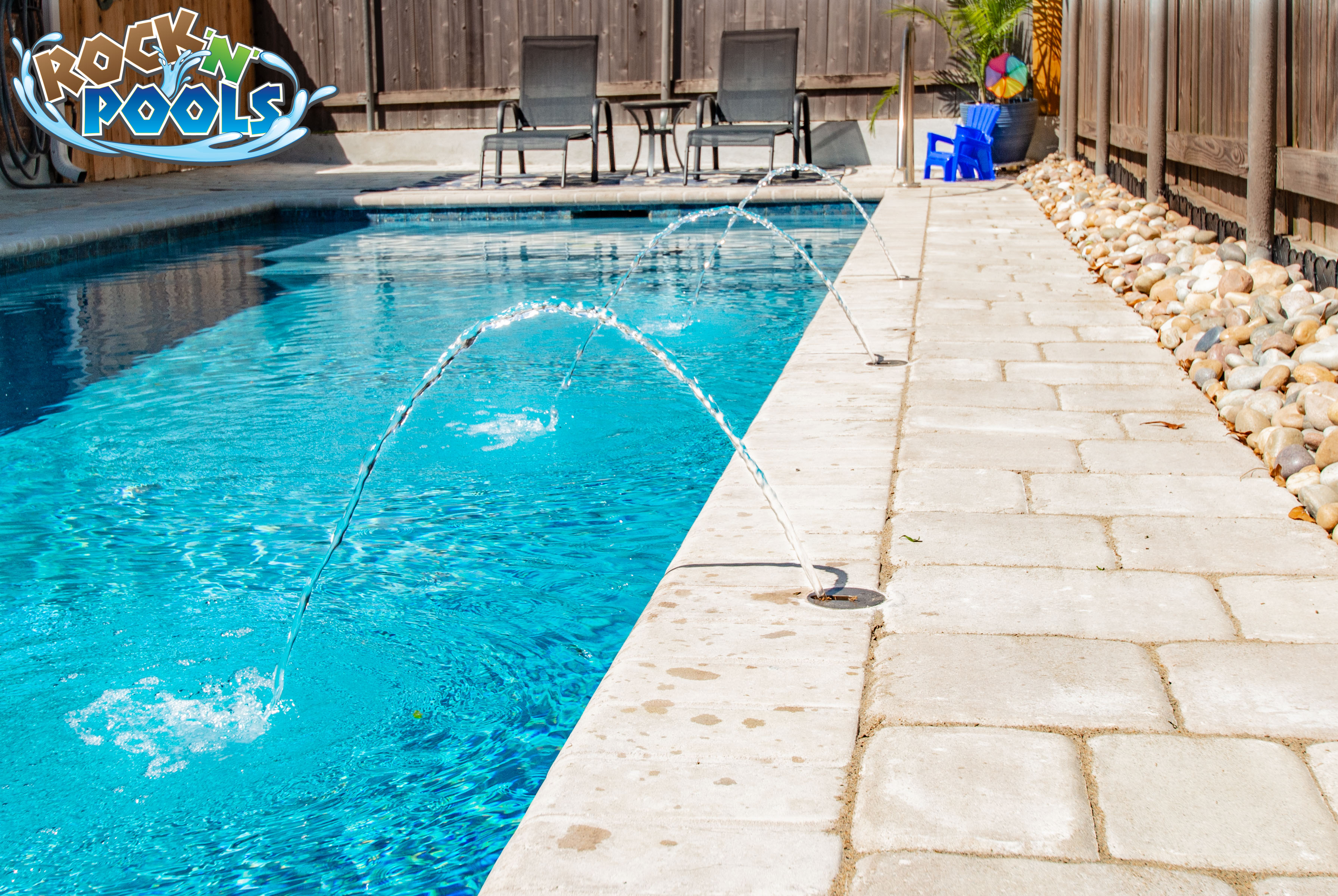 Fairfield – Rock'N'Pools