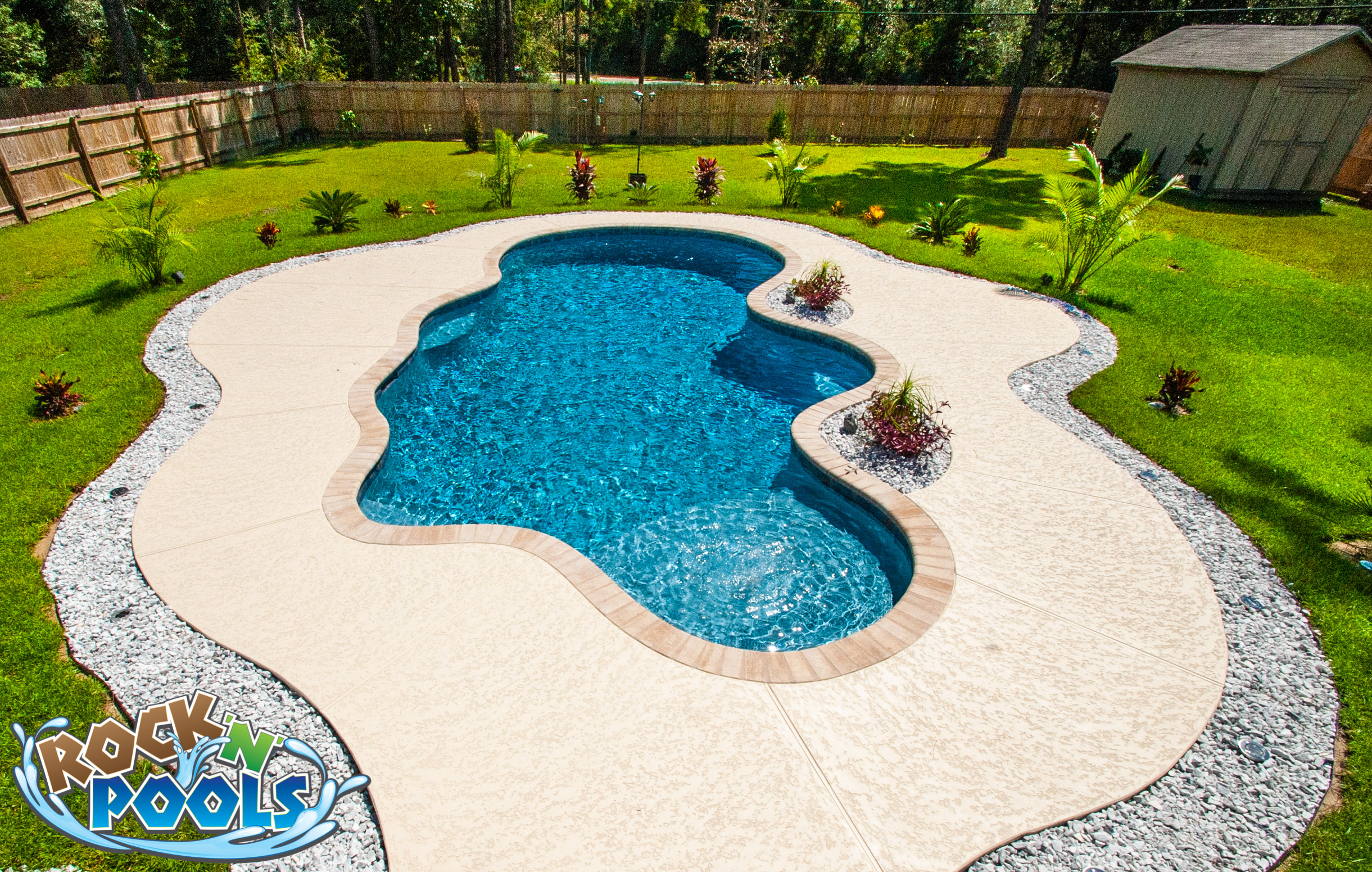 Summerfield Loop – Rock'N'Pools