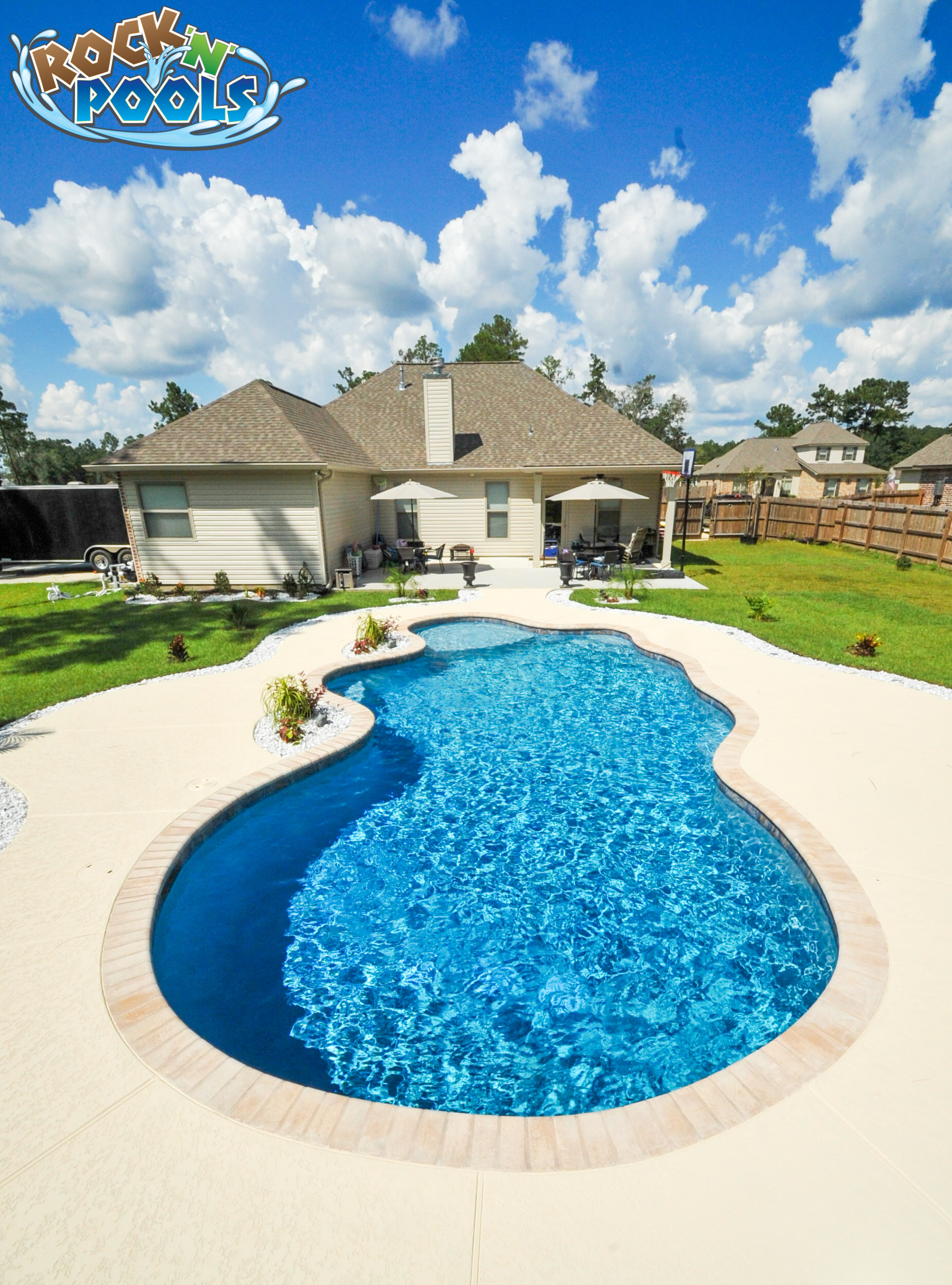 Summerfield Loop – Rock'N'Pools