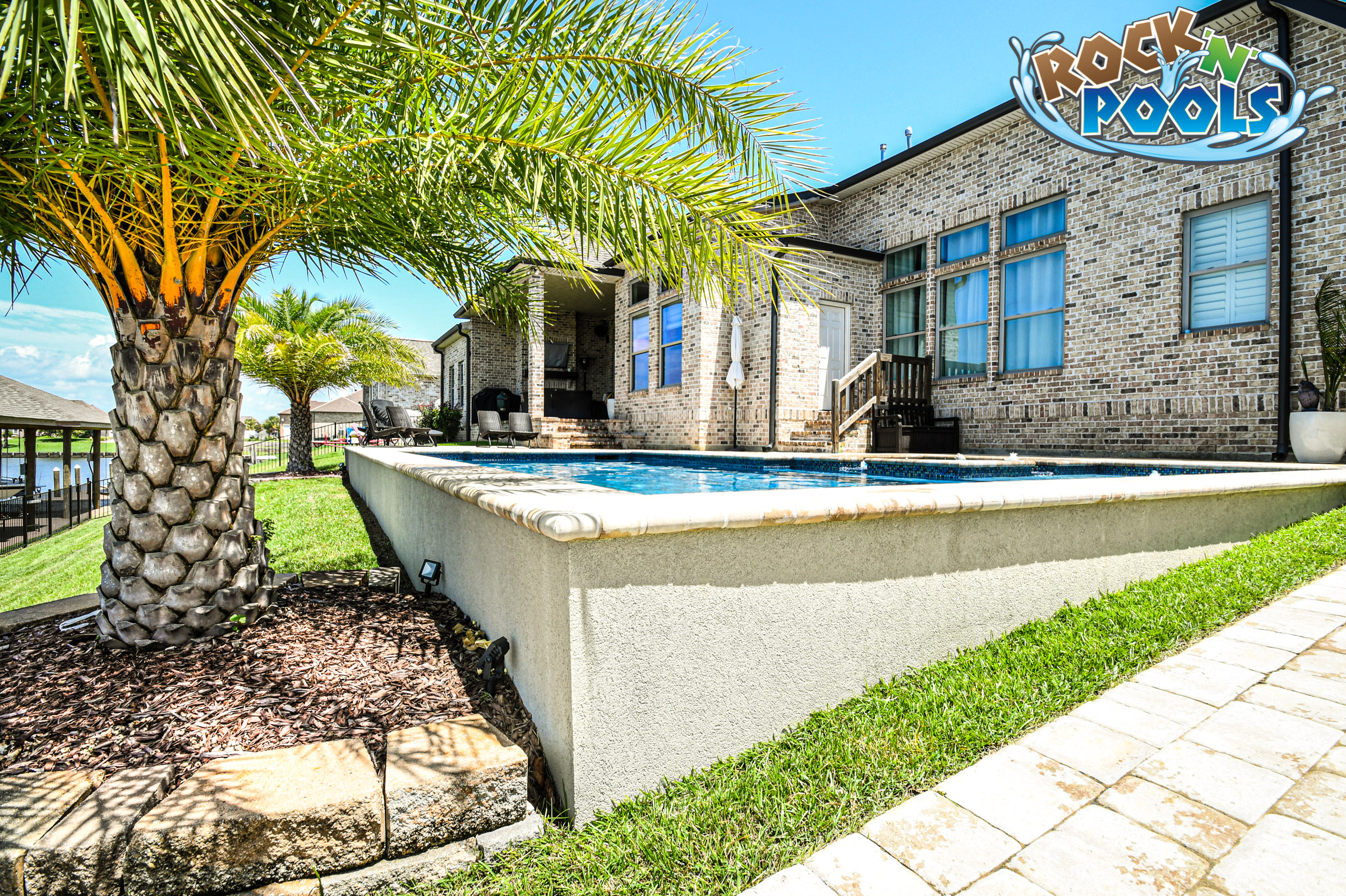 Vela Cove – Rock'N'Pools
