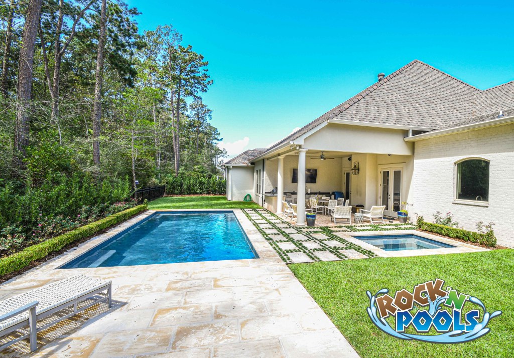 Milliken’s Bend – Rock'N'Pools