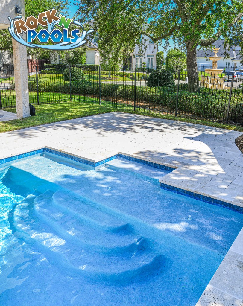 Hunter Place – Rock'N'Pools