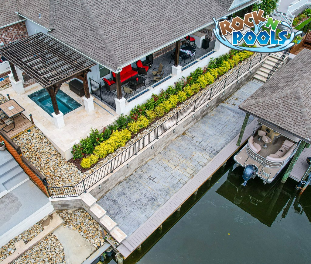 Clipper Dr #2 – Rock'N'Pools