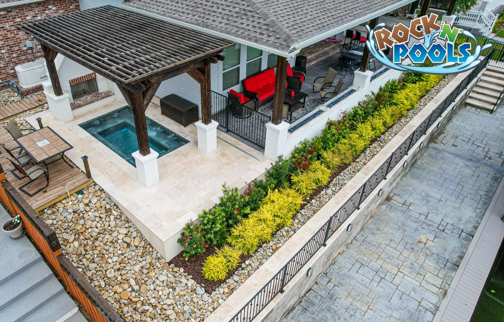 Clipper Dr #2 – Rock'N'Pools