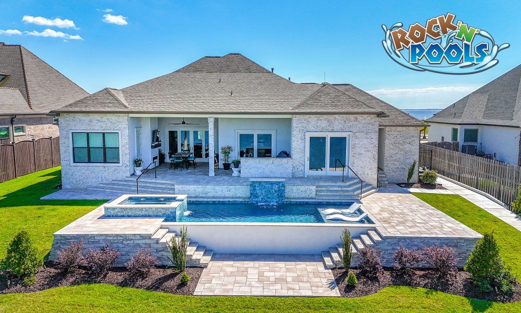Lakeshore #4 – Rock'N'Pools