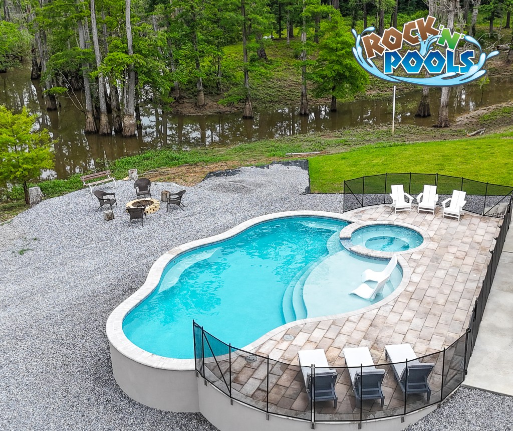 Southern Woods Lane – Rock'N'Pools