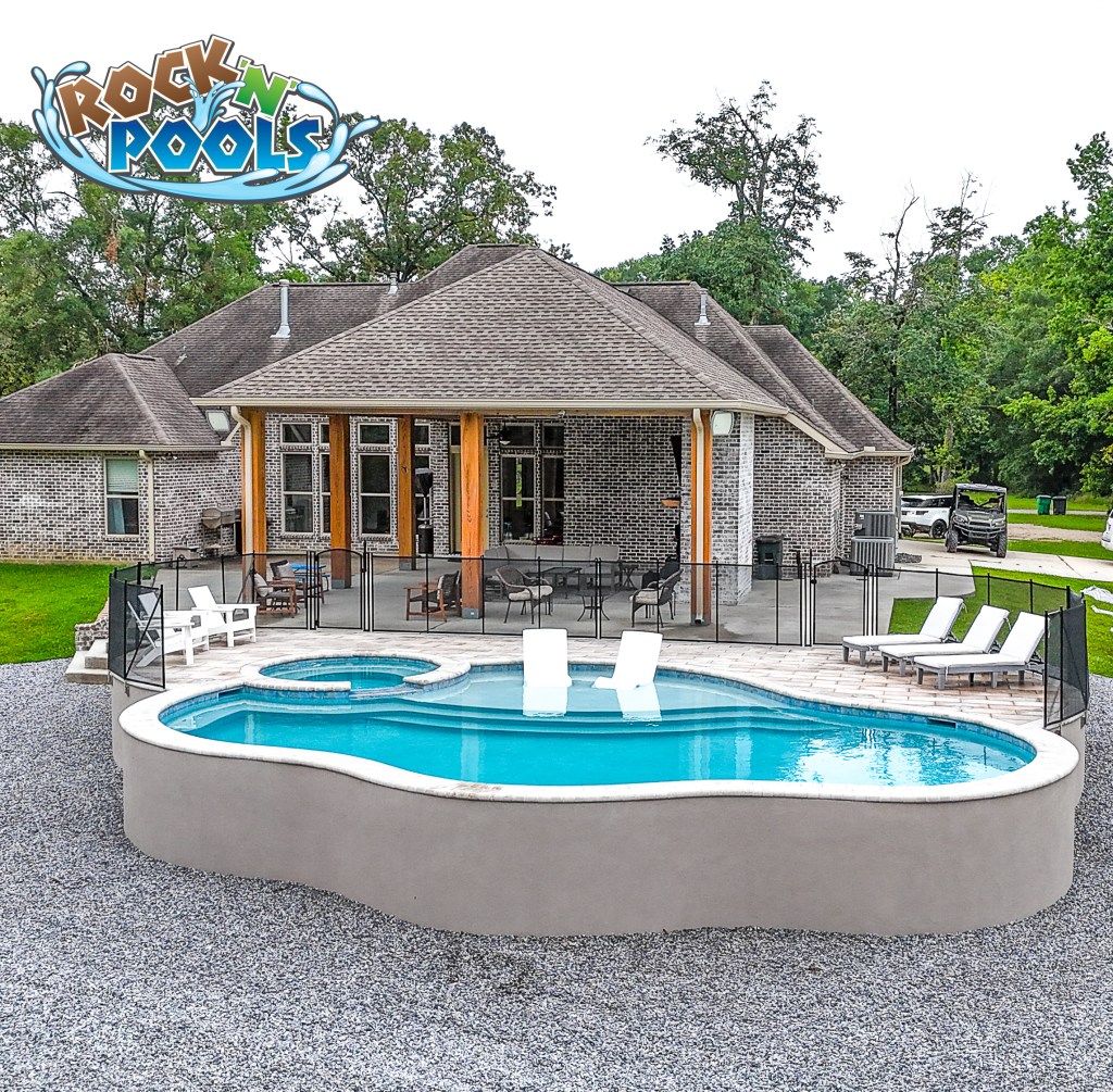 Southern Woods Lane – Rock'N'Pools