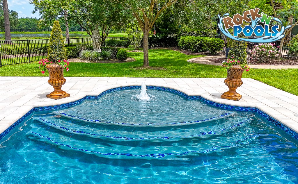 Northwoods, Abita – Rock'N'Pools