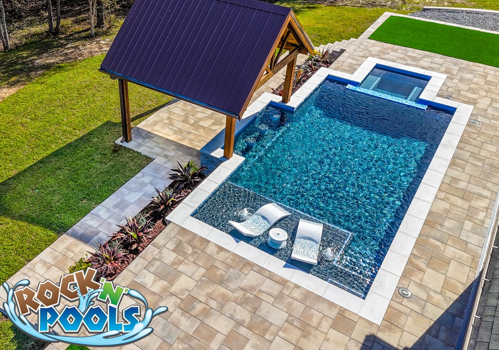 Highland Bluff #2 – Rock'N'Pools